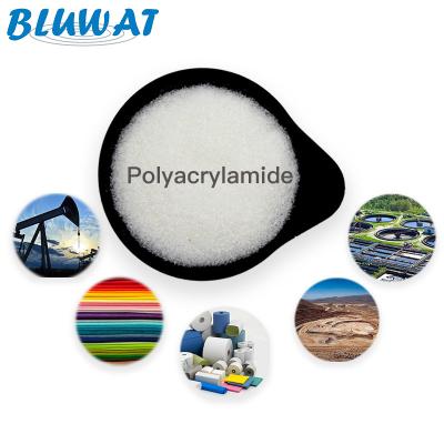 China Water Soluble Polymer Polyacrylamide PAM For Personal Cosmetics And Care Products for sale