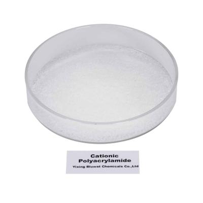 China Water Flocculation Agents Pam Powder Chemical For Sewage Treatment Industries for sale
