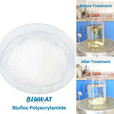 Water Treatment 9003-5-8 Cationic Polyacrylamide Effective Coagulants Flocculants for Polyacrylamide is widely used in t