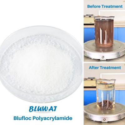 China Wastewater Polymers Treatment Polyelectrolyte Flocculant 9003-05-8 Sludge Dewatering for sale