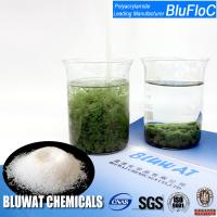China Blufloc A-3510 Anionic Polyacrylamide Thickening Agent 20-100 Mesh 89% Solid Content for sale