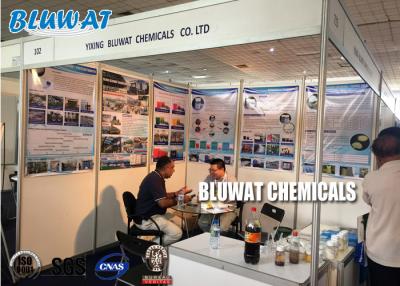 Cina Pigmenti il polielettrolito cationico chimico BWD-01 BV/iso di trattamento delle acque reflue in vendita