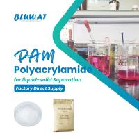 China 89% C Pam Flocculant For Enhanced Liquid Solid Separation for sale
