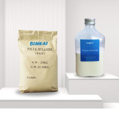 China Npam Nonionic Polyacrylamide Copolymer PAM hydraulic fracturing additive Viscosity ControlStabilization and Flocculation for sale