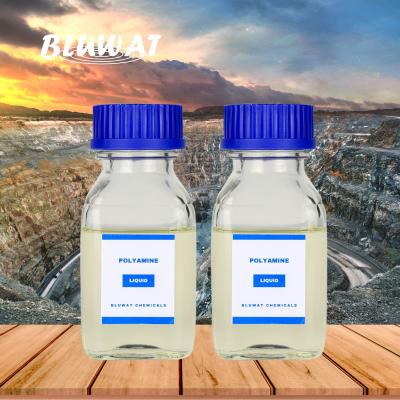 중국 광업용 플록컬런트 수축 및 플록컬러션 용 폴리아민 판매용