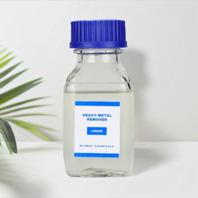 중국 강한 켈레이팅 능력 중금속 제거기 40% 미니 활성 함량 판매용