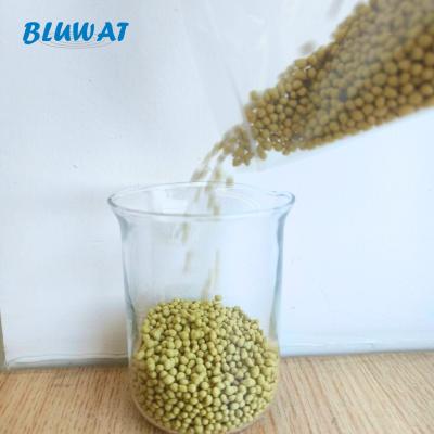China Good Quality Ferric Sulfate Granular FS Coagulant Industry Waste Water Treatment for sale