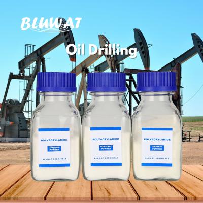 China Polyacrylamide Cationic As Flocculant And Settling Agent Drilling Fluid Stabilizer for sale