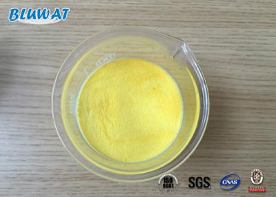China Aquaculture Wastewater Treatment With Food Grade Polyaluminium Chloride PAC for sale