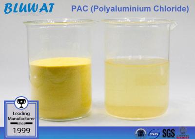 China 70% - 90% Basicity White Polyaluminium Chloride Powder PAC Water Purification for sale