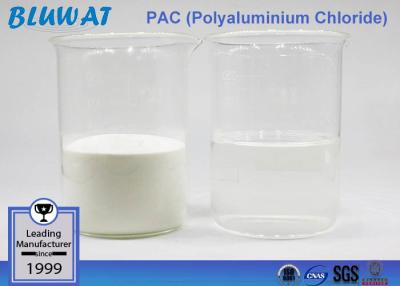 China White Powder Polyaluminium Chloride Pac For Drinking Water Treatment for sale