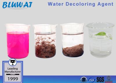 CAS nessun agente di Decoloring dell'acqua 55295-98-2 per il trattamento dell'effluente del Bangladesh