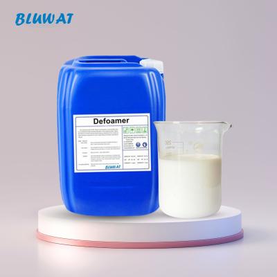 China Metalen ertsverwerking Defoamer Superieure schuimcontrole voor de mijnbouw Verbetert de kwaliteit van minerale extractie Te koop