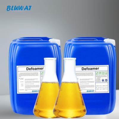 China Agente antiespumante de alto desempenho Desespumante para fabricação de papel Dimensão Efeito desespumante duradouro à venda