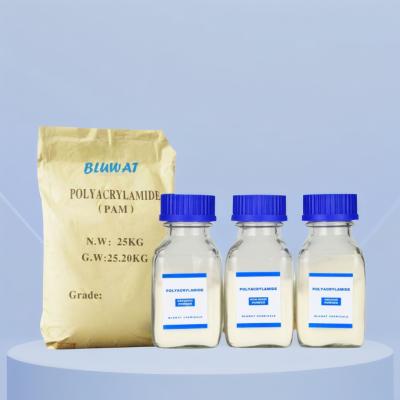 Cina Blufloc Polyacrylamide per l'Honduras     Effettivo floccolante per l'industria dello zucchero, il trattamento delle acque reflue e la stabilizzazione del suolo in vendita