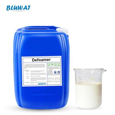 China Silicone Defoamer for Wastewater Treatment BWF-160 for sale