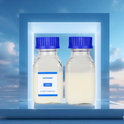 China Water Treatment Silicone Defoamer for Industrial Wastewater for sale