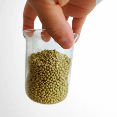 중국 황산제이철 과립 99% 순도 수처리 응집제 판매용