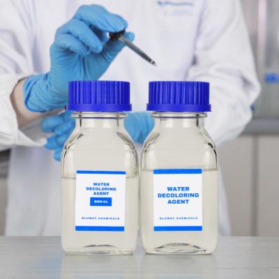 中国 ジシアンジアミドカチオン樹脂 — 脱色 & COD削減 販売のため