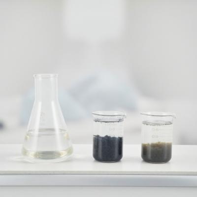 中国 イオン交換ポリマー水色消去剤 DCDA 産業用廃棄水と紙工場 販売のため