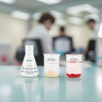 中国 DCA Cationic dicyandiamide resin for Paper & Pulp ホワイトウォータークリア化保持 販売のため