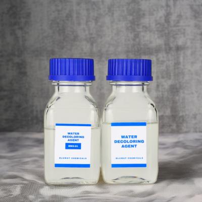 중국 BWD-01 물 색소 제거 물질 50%분 덩어리 판매용