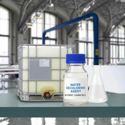 중국 BWD-01 수색을 제거하는 물질:  tekstil 폐수용 고체 50% 판매용