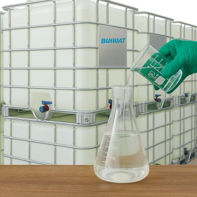 중국 BWD-01 수색을 제거하는 물질:  tekstil 폐수용 고체 50% 판매용