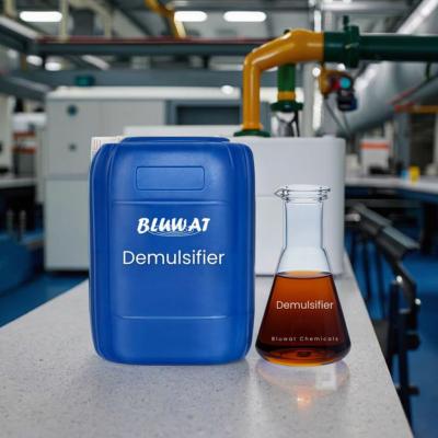 China Surfactant Production Wastewater Emulsion Breaker For Cleaning And Detergent Formulation Plants for sale
