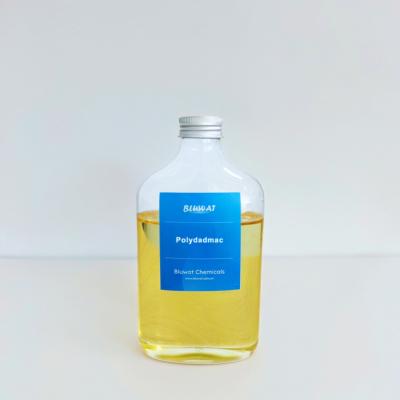 China Polydadmac Coagulant Flocculant for Drinking Water Treatment for sale