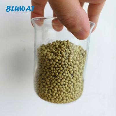 China Industrial Grade Ferric Sulfate Coagulant with 99% Purity and 19% Min Fe3+ Content for Water Treatment for sale