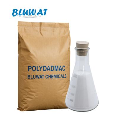 China Q-Pdmdaac Polydadmac Beads for Drinking and Wastewater Treatment Bead-Type Polymer Granular Polymer for sale
