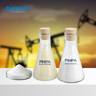 China PHPA Partially Hydrolyzed Polyacrylamide Emulsion and Powder for Drilling Fluid Shale Inhibition for sale