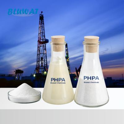 China High Viscosity HPAM PHPA Polyacrylamide for Enhanced Oil Recovery Polymer Flooding for sale