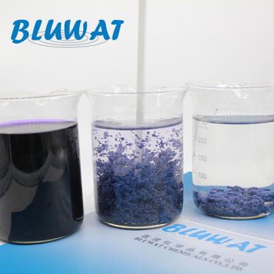 China Specific Gravity at 25°C 1.01-1.10 Water Purifying Chemicals Colorless To Light Yellow Liquid Ideal for Industrial Water Purification Processes for sale