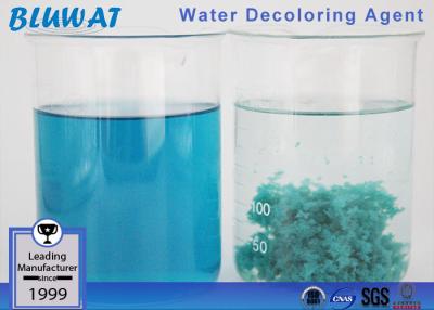 China Textile Wastewater Decoloring Agent Water Treatment Purify The Water Remove Color for sale