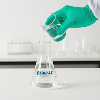 China 55% Solid Content 30kg 250kg 1250kg Packagen Quaternary Ammonium Polymer Cationic Polymer Decolorizer Water Decoloring Agent for sale