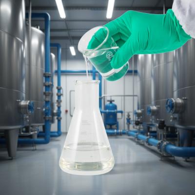China Bwd-01 Dicyandiamide Based Decolorizer Decolourant for Printing Ink Wastewater for sale