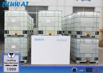 중국 BWD -01 Sweage 처리 공장을 위한 유기 중합체 물 Decoloring 대리인 판매용