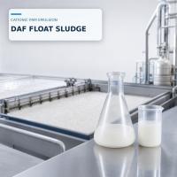 China Cationic Polyacrylamide Emulsion for DAF Float Sludge Dewatering for sale