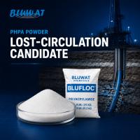 China Crosslinkable PHPA Powder Candidate for Lost-Circulation Control for sale
