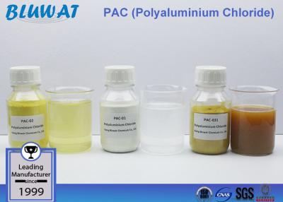 中国 水処理のための多アルミニウム塩化物の無機凝固剤の化学薬品 販売のため