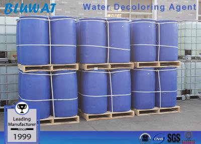 China Flocculating Chemical Water Decoloring Agent For Dye Textile Effluent Dye Water Treatment for sale