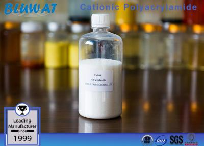 Polyacrylamide Cationic 9003 de Blufloc C8030 05 8 para a água de esgoto de papel de mineração
