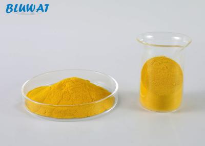 China Water Treatment Pac Poly Aluminium Chloride For Industry Wastewater for sale
