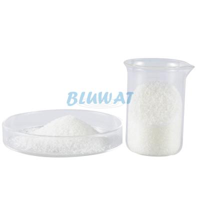Rapid Dissolution Cationic Polyelectrolyte Polyacrylamide PAM Polymer Flocculate