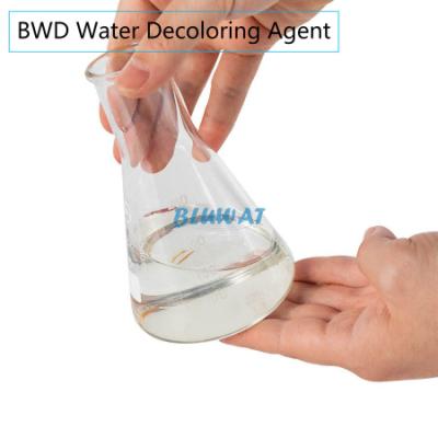 China Agente Color Remove Treatment Bluwat BWD de Decoloring da água da tintura de matéria têxtil for sale
