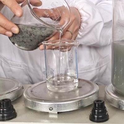 China Bluwat Polyaluminium Chloride PAC Steel Metal Effluent Treatment for sale