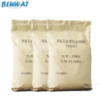 China BLUFLOC C9020 Cationic Polyacrylamide CPAM Acrylamide Copolymer for sale