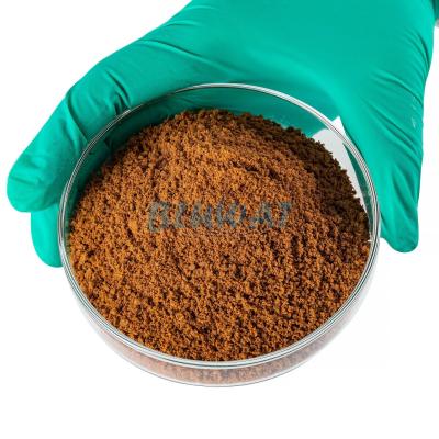 China Solid Ferric Sulphate Polymer Flocculant Wastewater Treatment Chemicals for sale